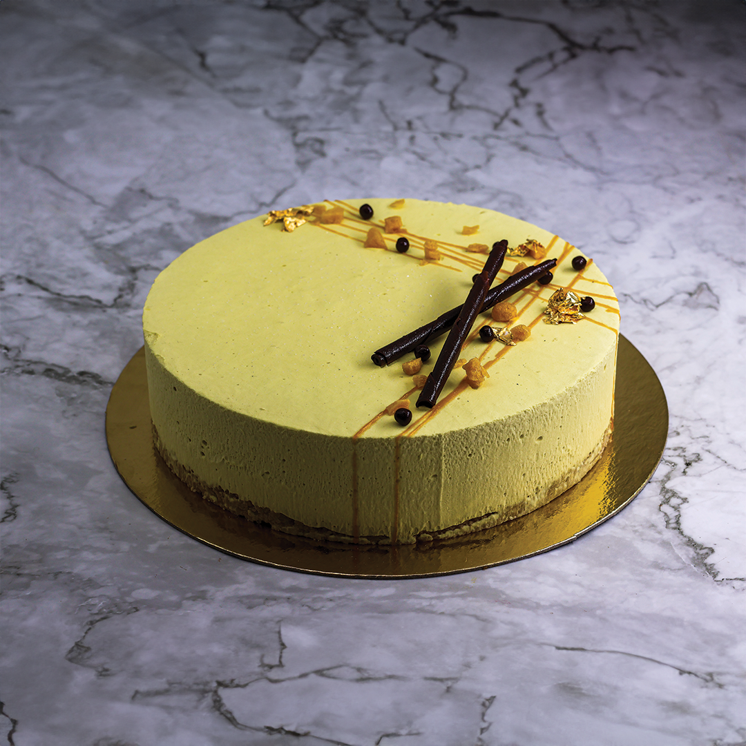 About – Pâtisserie Verte